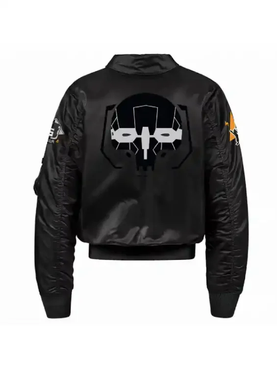 Buy Flight Battletech Mechwarrior Bomber Satin Jacket