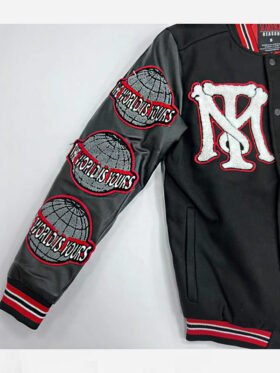 Scarface Varsity Jacket - TV JACKETS