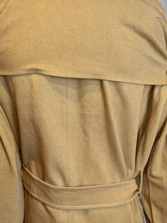 Blade Runner 1982 Rick Deckard Trench Coat - Shop Now - Sale