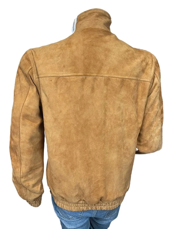 Chinese New Year Mustard Adidas Jacket - TV JACKETS