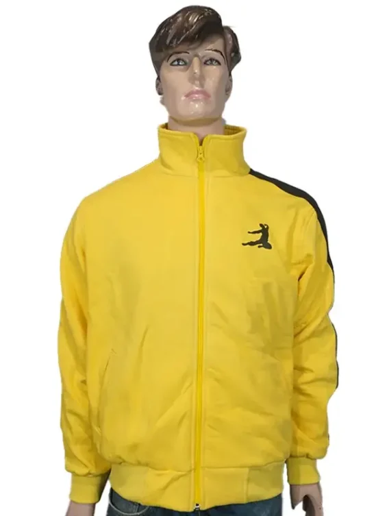 Game Of Death Bruce Lee Tracksuit - TV Jackets