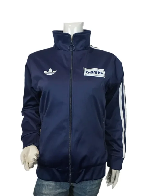 Adidas x Oasis Track Jacket - TV JACKETS