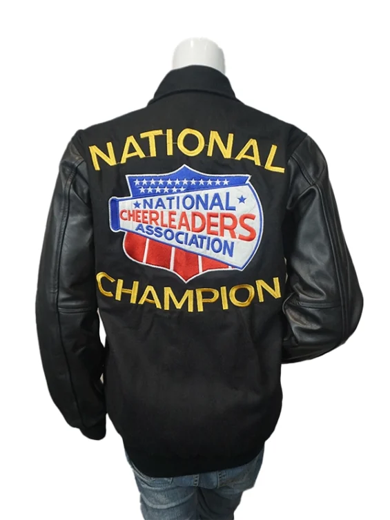 NCA Varsity Jacket - TV JACKETS