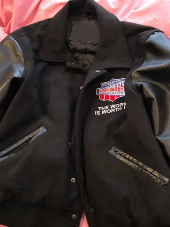 NCA Varsity Jacket - TV JACKETS