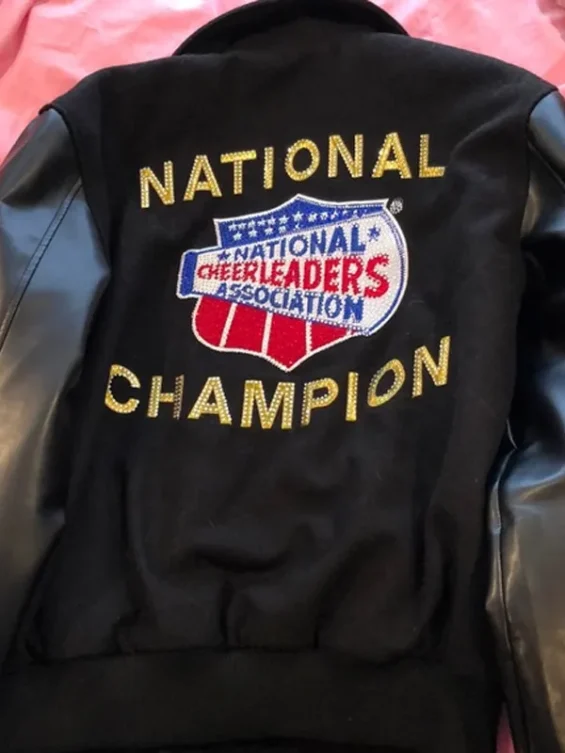 NCA Varsity Jacket - TV JACKETS