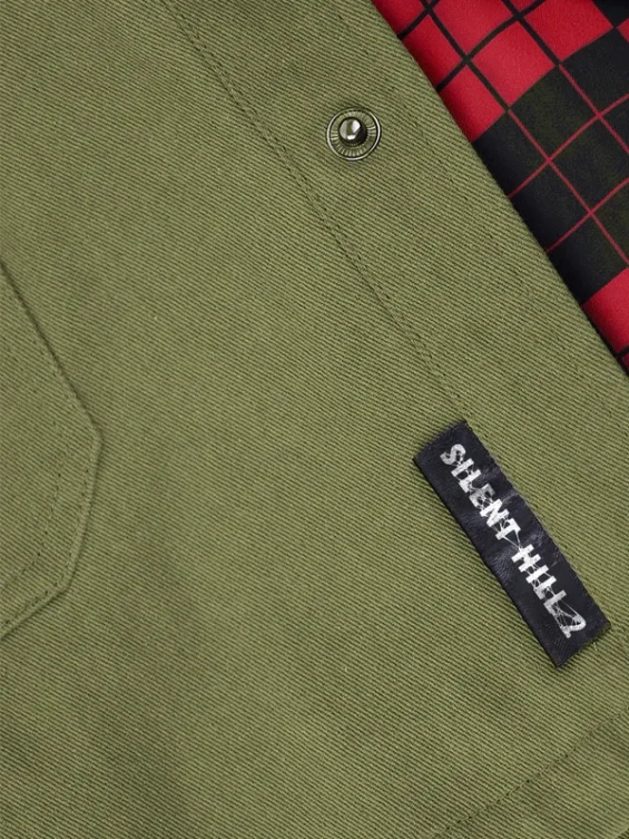 SH2 Exclusive Edition James Jacket - TV JACKETS