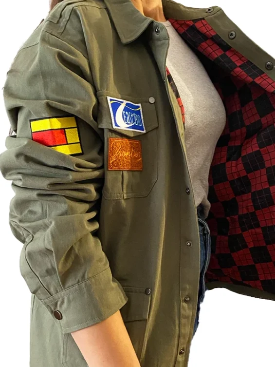 SH2 Exclusive Edition James Jacket - TV JACKETS
