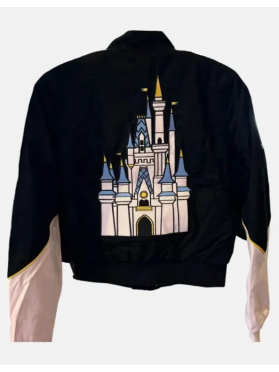 Walt Disney World Racing Jacket - TV JACKETS