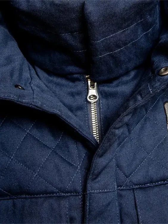 Han Solo Hoth Jacket - TV JACKETS