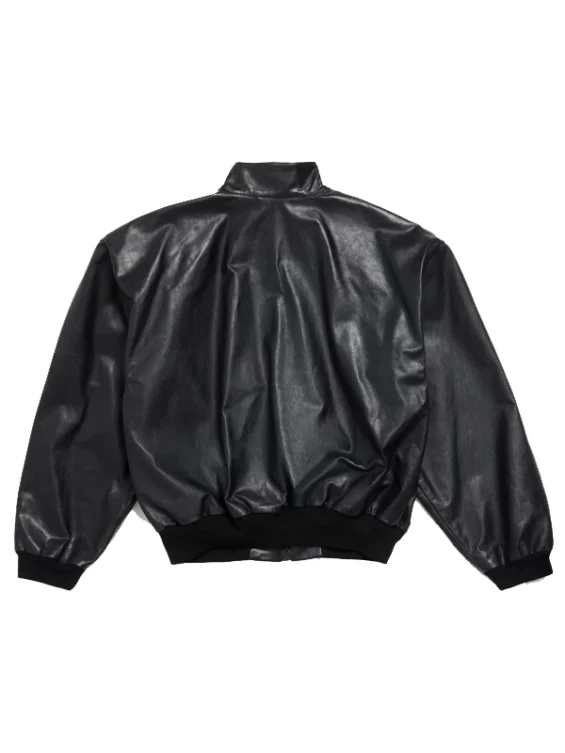 Kendrick Lamar GNX Leather Jacket | TV Jackets