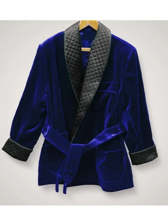 Roselli Smoking Jacket - TV JACKETS