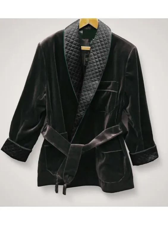Roselli Smoking Jacket - TV JACKETS