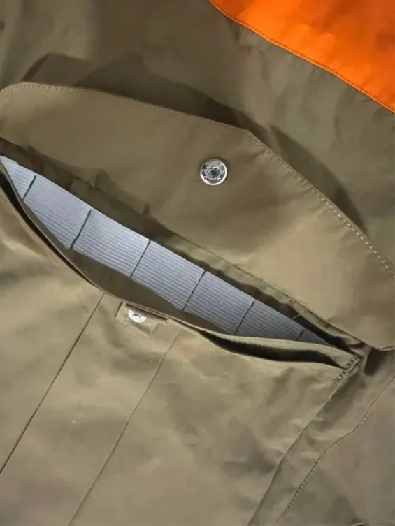 Filson Upland Hunting Vest - TV JACKETS