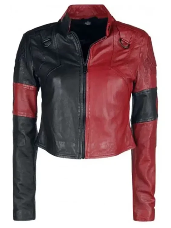 Suicide Squad Harley Quinn Jacket - TV JACKETS