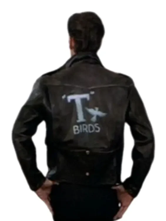 John Travolta Grease Danny T Birds Jacket - TV JACKETS