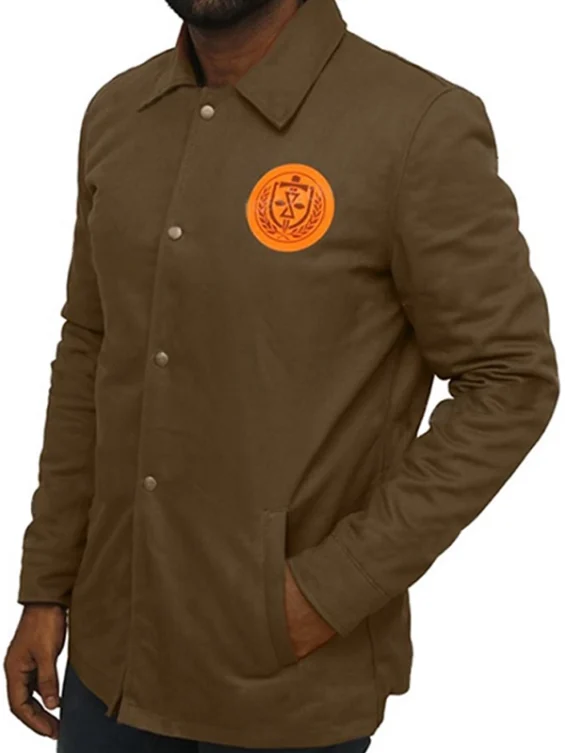TVA Variant Jacket Loki Series
