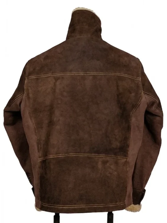 Rick Grimes Murder Jacket | The Walking Dead Iconic Coat