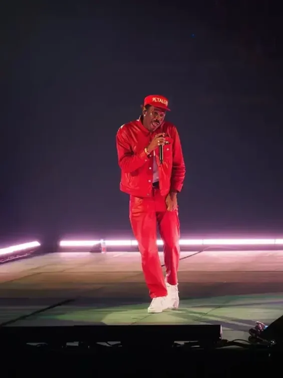 Tyler The Creator Jacket Iconic Style | TV Jackets