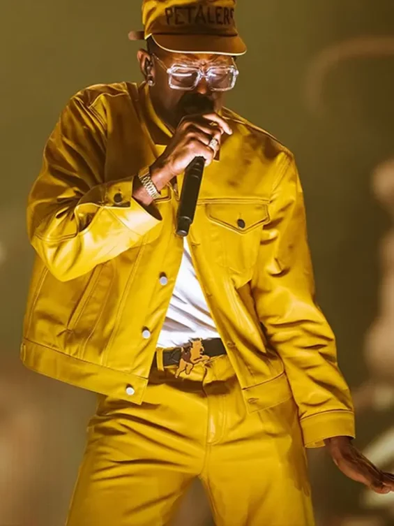 Tyler The Creator Jacket Iconic Style | TV Jackets