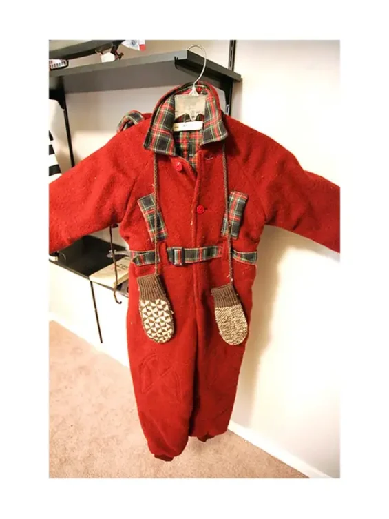 A Christmas Story Snow Suit - TV JACKETS