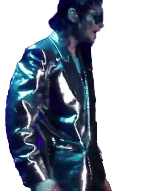 Michael Jackson This Is It Silver Blazer - TV JACKETS
