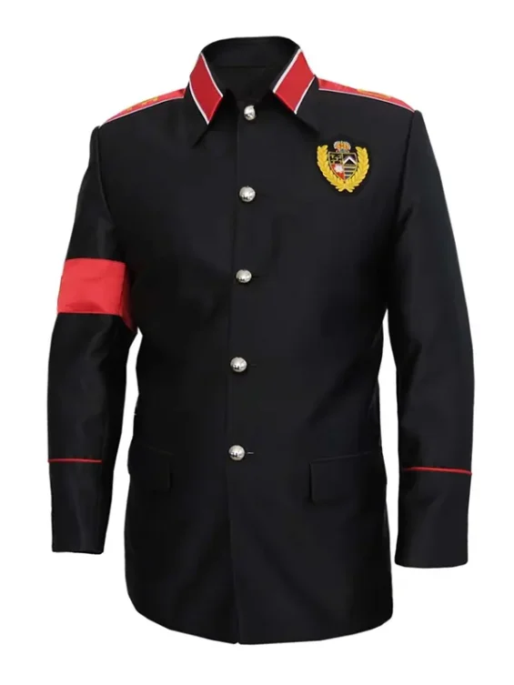 Michael Jackson CTE Military Jacket - TV JACKETS