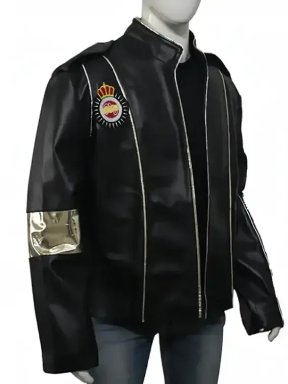 Michael Jackson Black Jacket - TV JACKETS