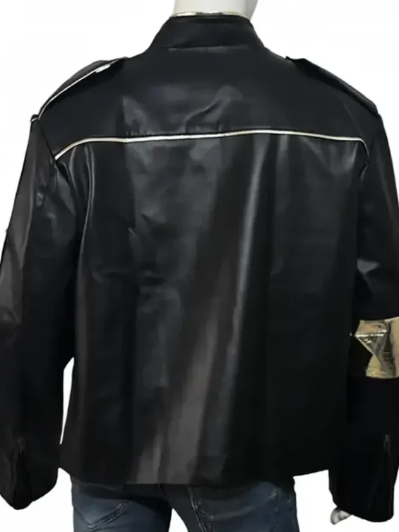 Michael Jackson Black Jacket - TV JACKETS