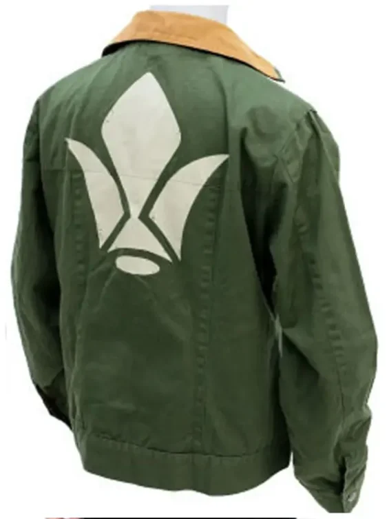 Tekkadan Jacket - Gundam Orga Itsuka Jacket - TV JACKETS