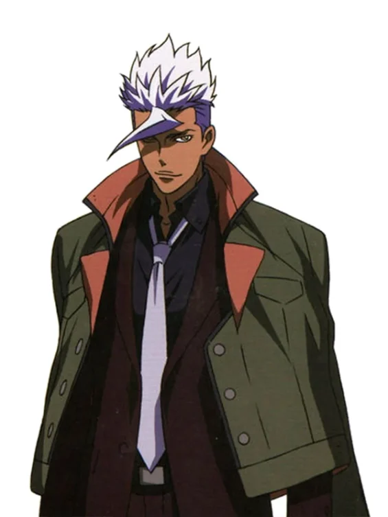Tekkadan Jacket - Gundam Orga Itsuka Jacket - TV JACKETS
