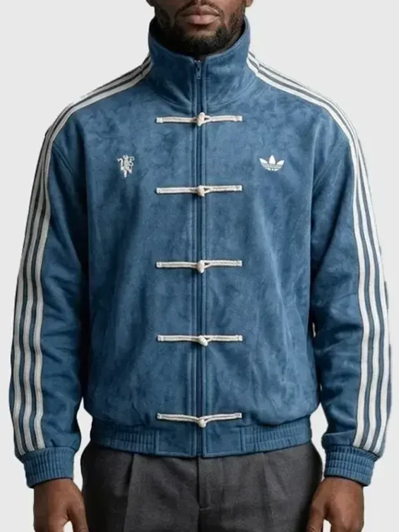 Manchester United Adidas Chinese New Year Jacket | TV Jackets