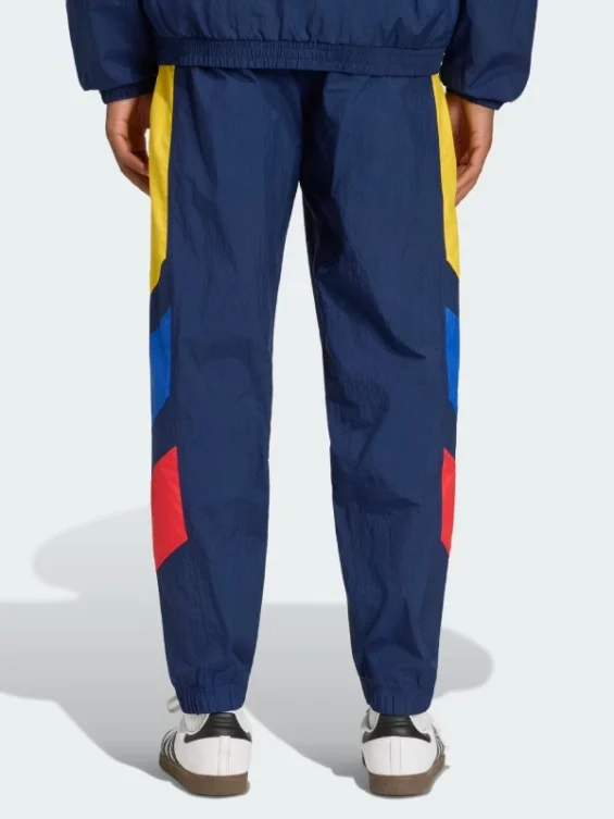 Adidas Colombia 2026 World Cup EQT Tracksuit - TV JACKETS