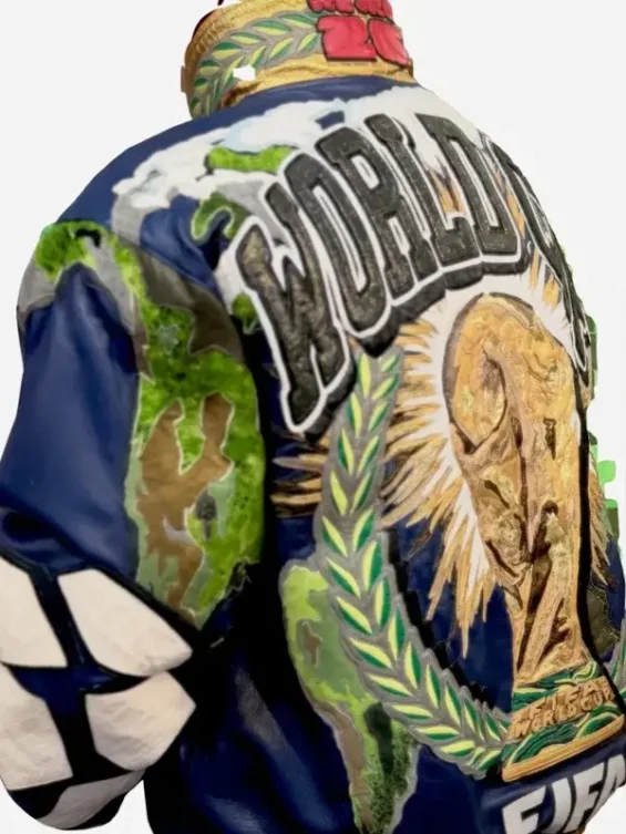 Jeff Hamilton FIFA World Cup 2026 Jacket